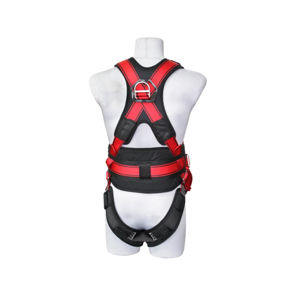 Full body safety harness AG 3S Comfort Click XB+ - Personal protective ...